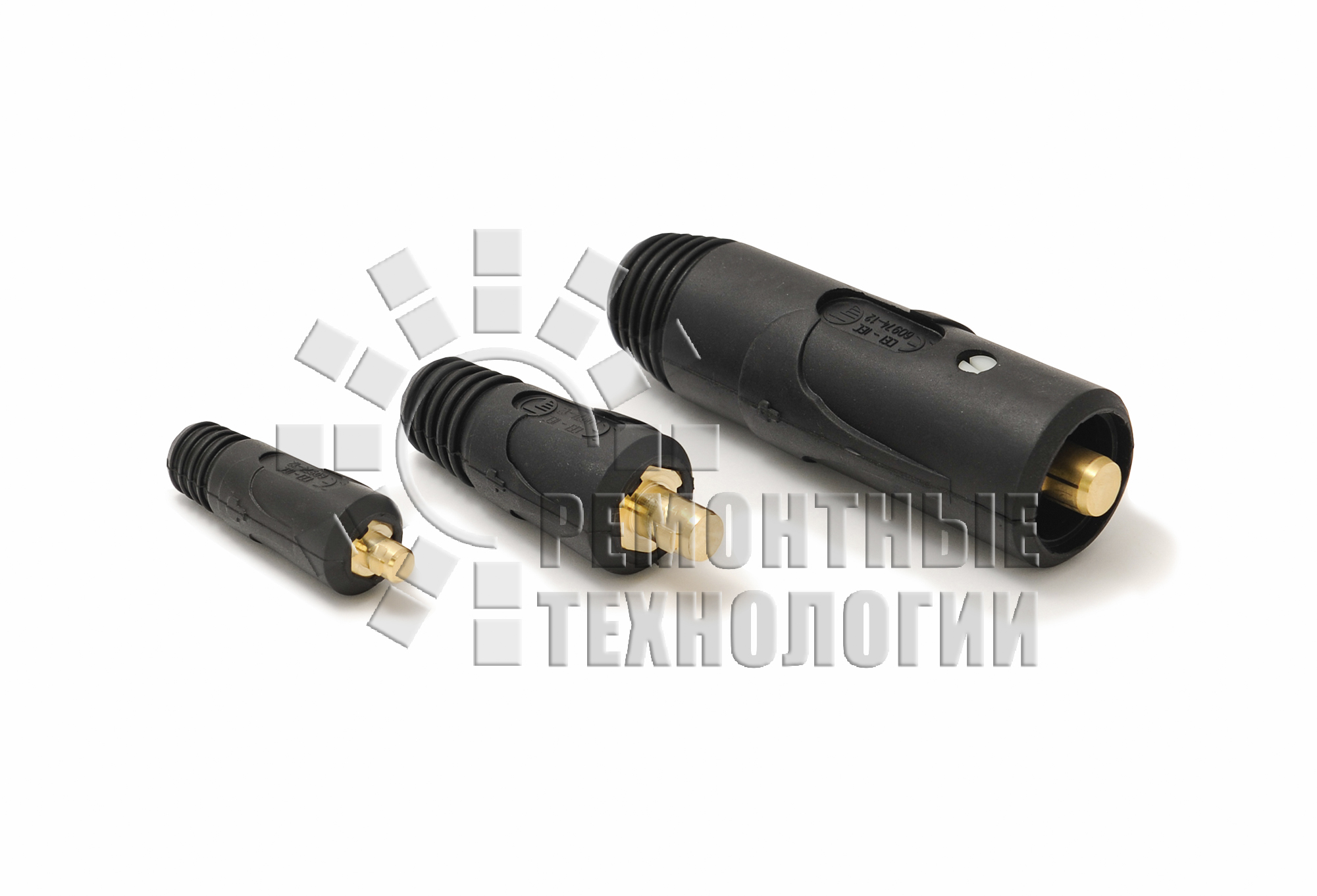 Complete Dinse male connectors - Products - GC Repair technologies Ltd.